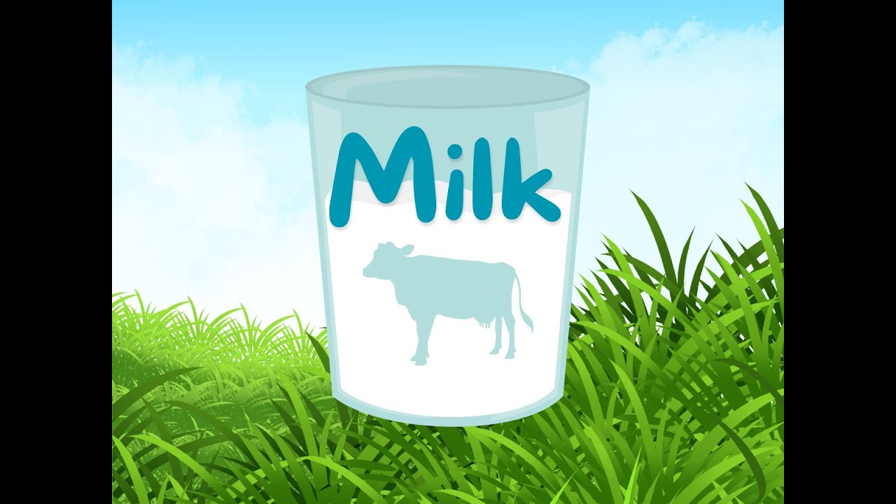 Milk. - YouTube