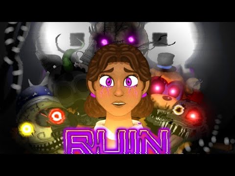 "FNAF RUIN TRAILER COMPILATION" (ANIMATED) - YouTube