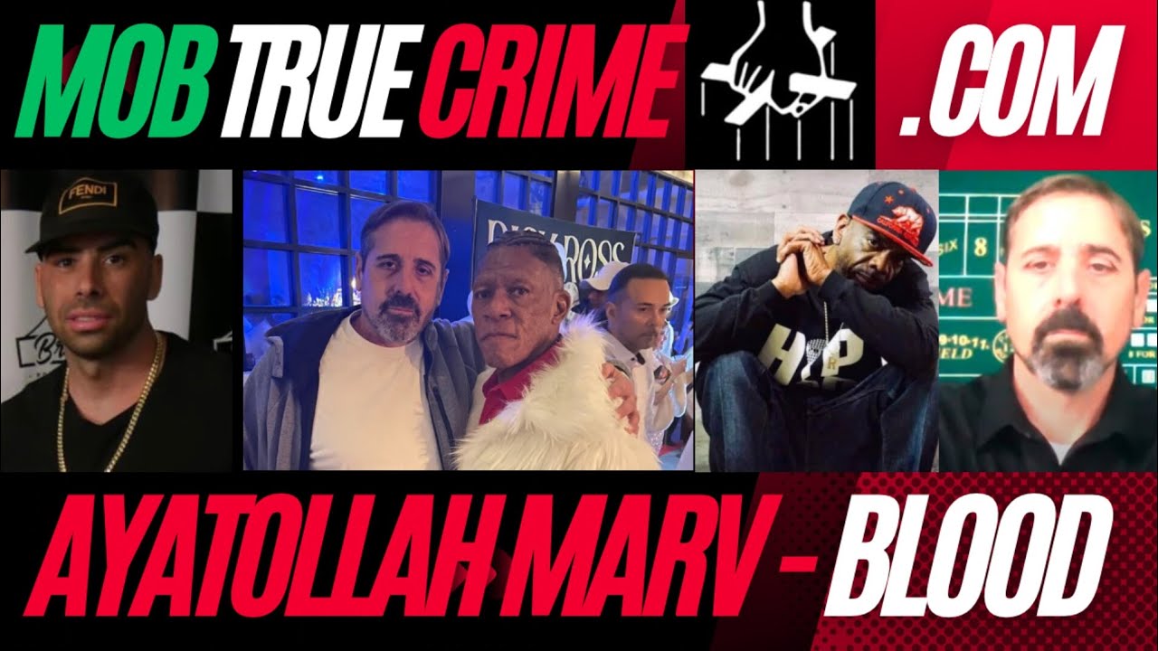 Original Piru (Blood) - Ayatollah Marv - Talks Compton Bloods - Colors ...