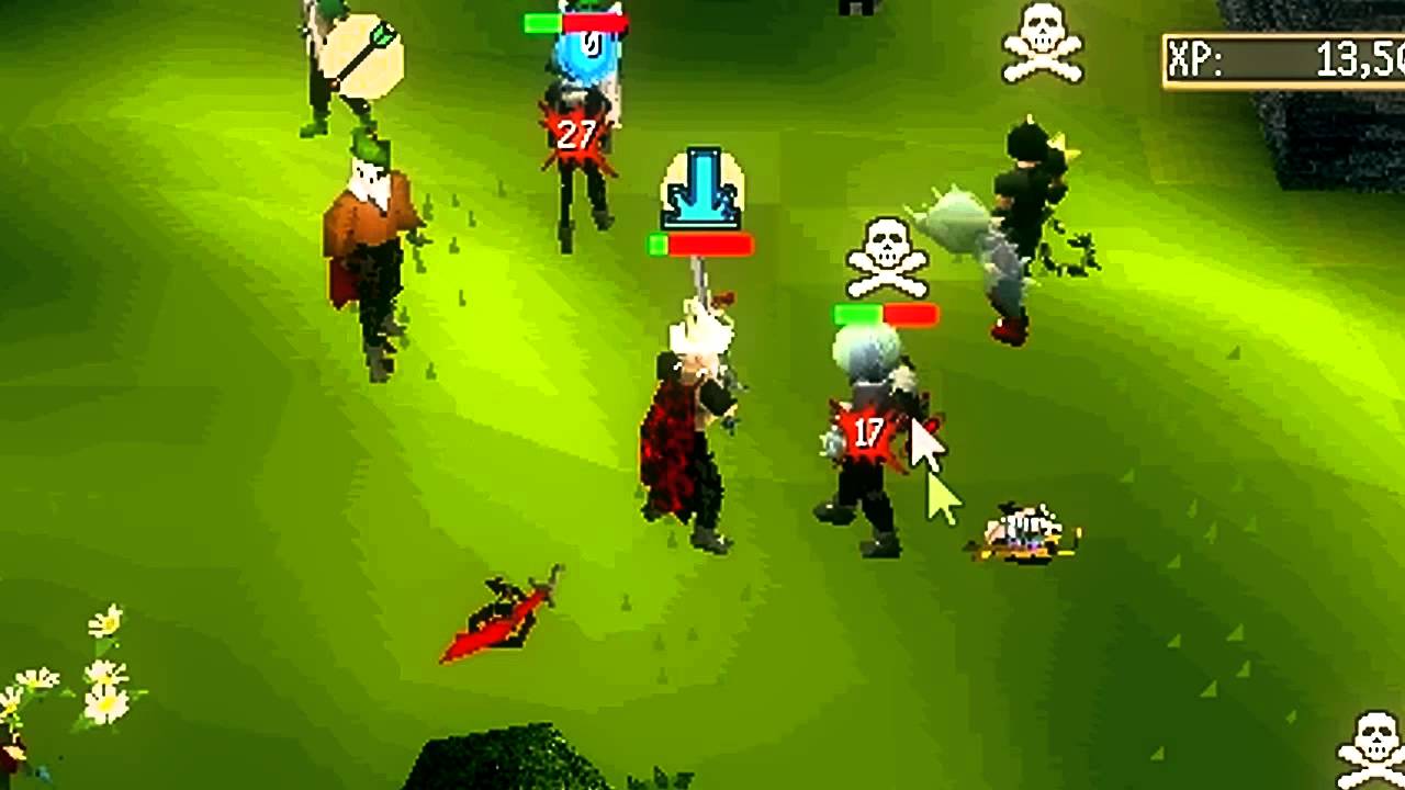 PvP video 1 [preview] - YouTube