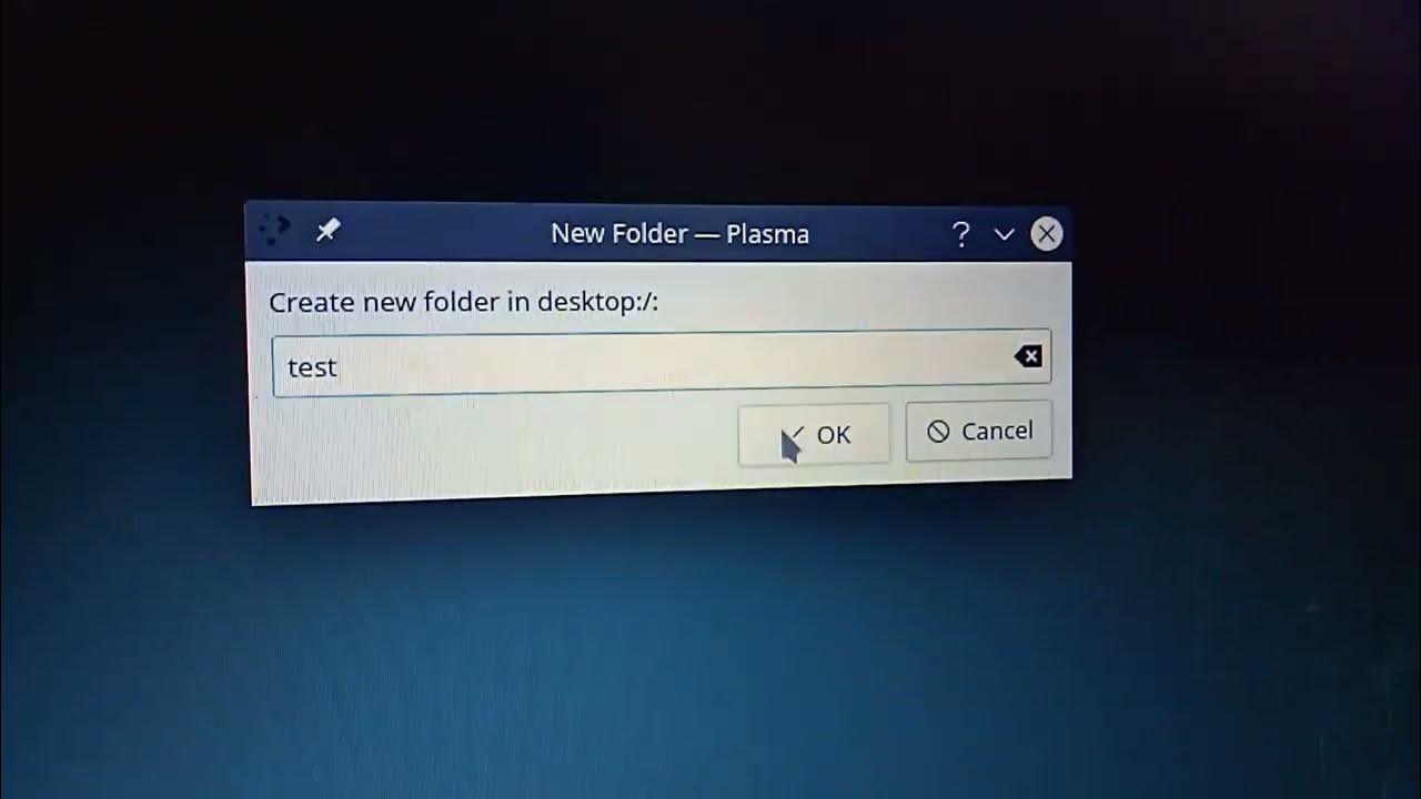How to Change Desktop workspaces in OpenSUSE Linux - YouTube