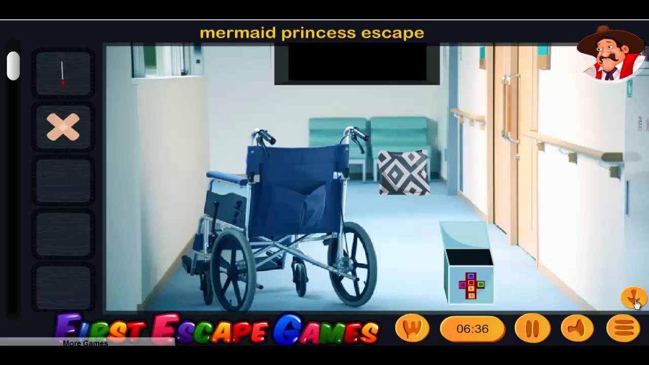 Sick Patient Escape - Walk Through - YouTube
