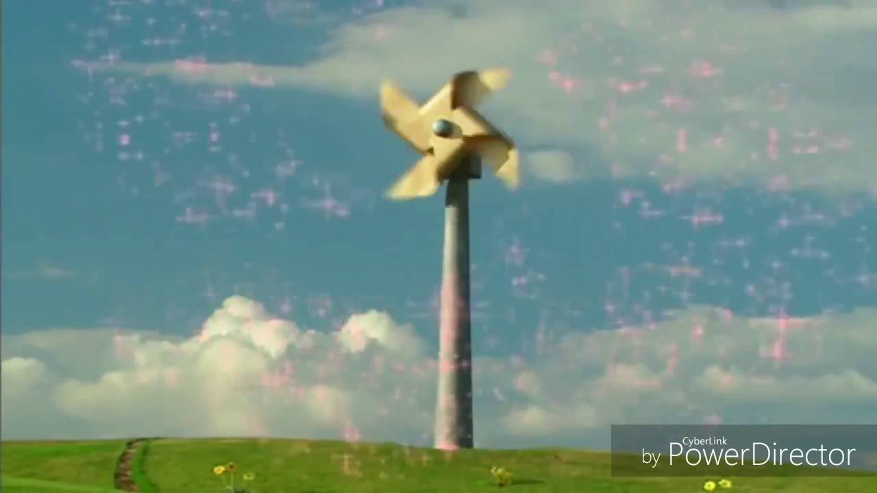 Teletubbies - Windmill Reboot - YouTube