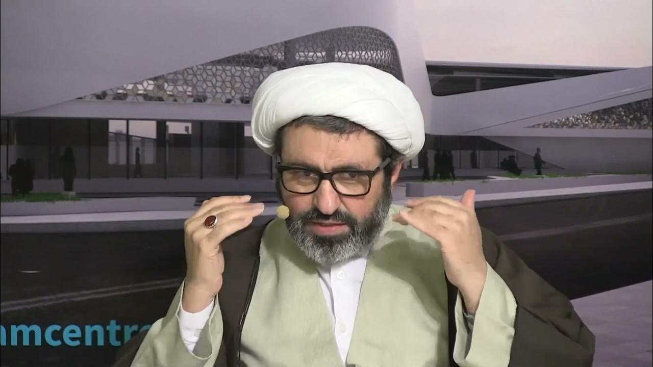 Inner and Outer Peace, part 7, Sheikh Shomali, 26th of Month of Ramdan, 16th of April 2023 - YouTube