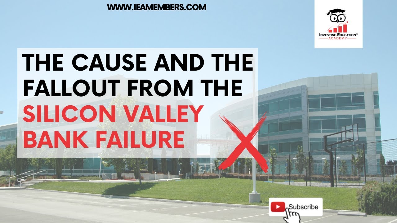 Podcast: The Cause and the Fallout from the Silicon Valley Bank Failure ...