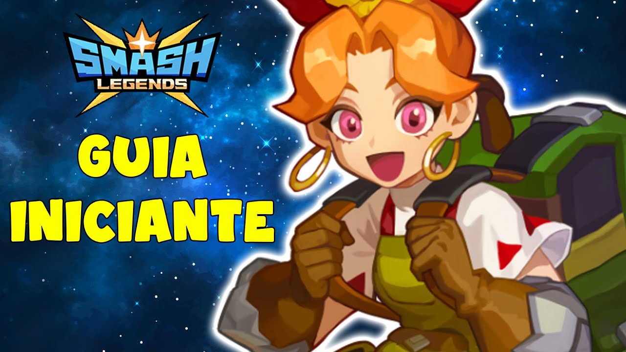 Timun: Como jogar bem - Guia básico | SMASH LEGENDS - YouTube