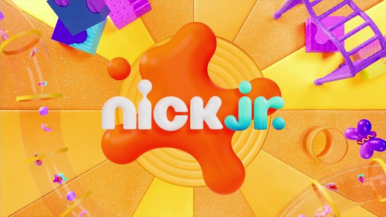 Nick Jr. (Asia) - Continuity (April 24th, 2025) - YouTube