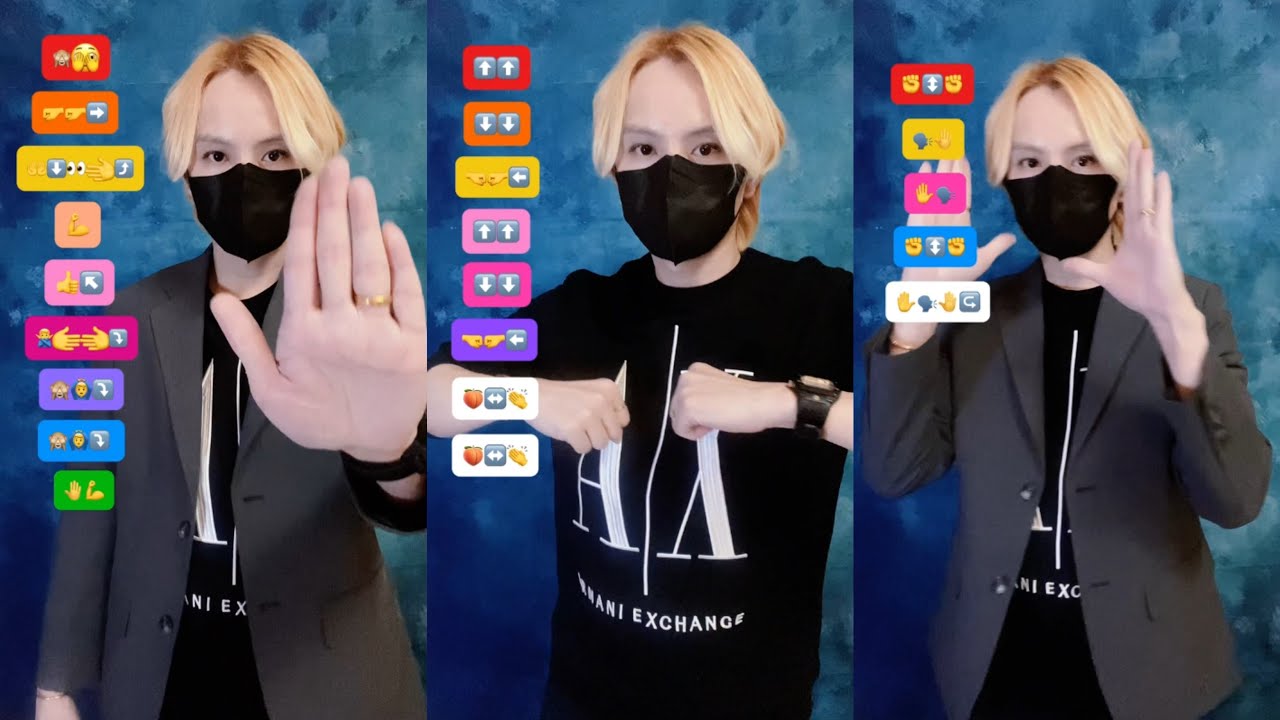 【TikTok medley】 eazy dance tutorial DRAGON emoji challenge trend dance🕺 ...