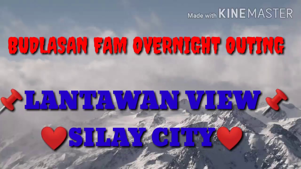 📌LANTAWAN VIEW, SILAY CITY📌 - YouTube