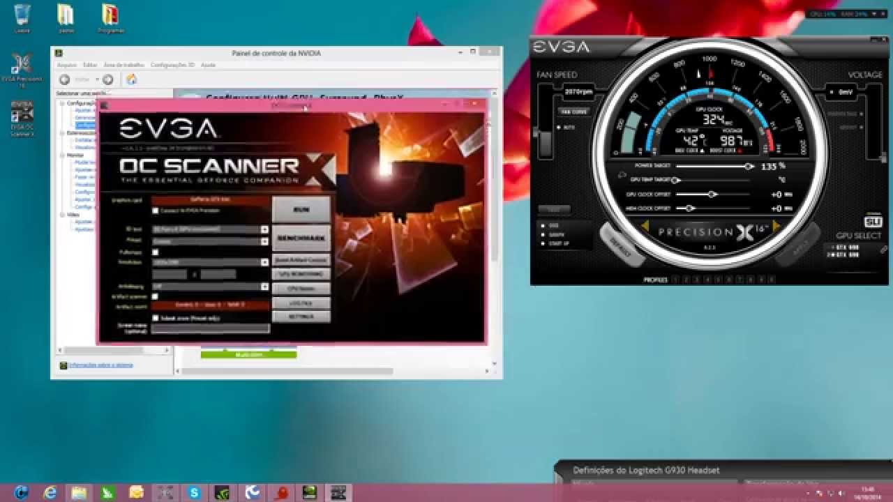Test GTX 690 multi-gpu Enable ( Bad FPS) - YouTube
