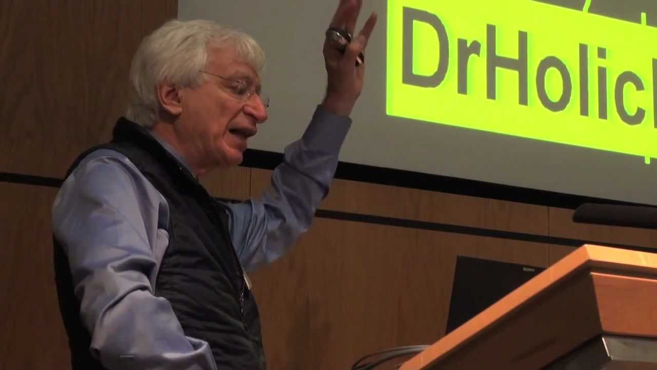 Vitamin D: A D-lightful story for good health. Dr Michael F. Holick ...