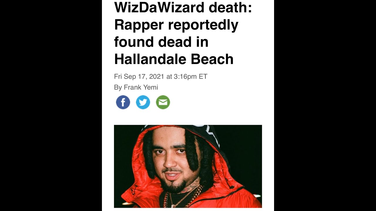 Update to the #wizdawizard story - YouTube