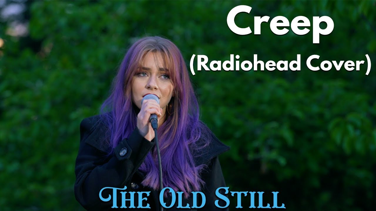 Creep (Radiohead Cover) // Ruthie Craft 'Distilled' - YouTube