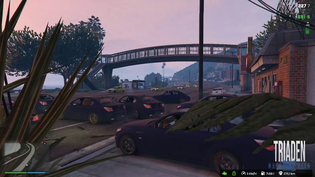 [GVMP] Triaden vs Vagos I Tag 6 - YouTube