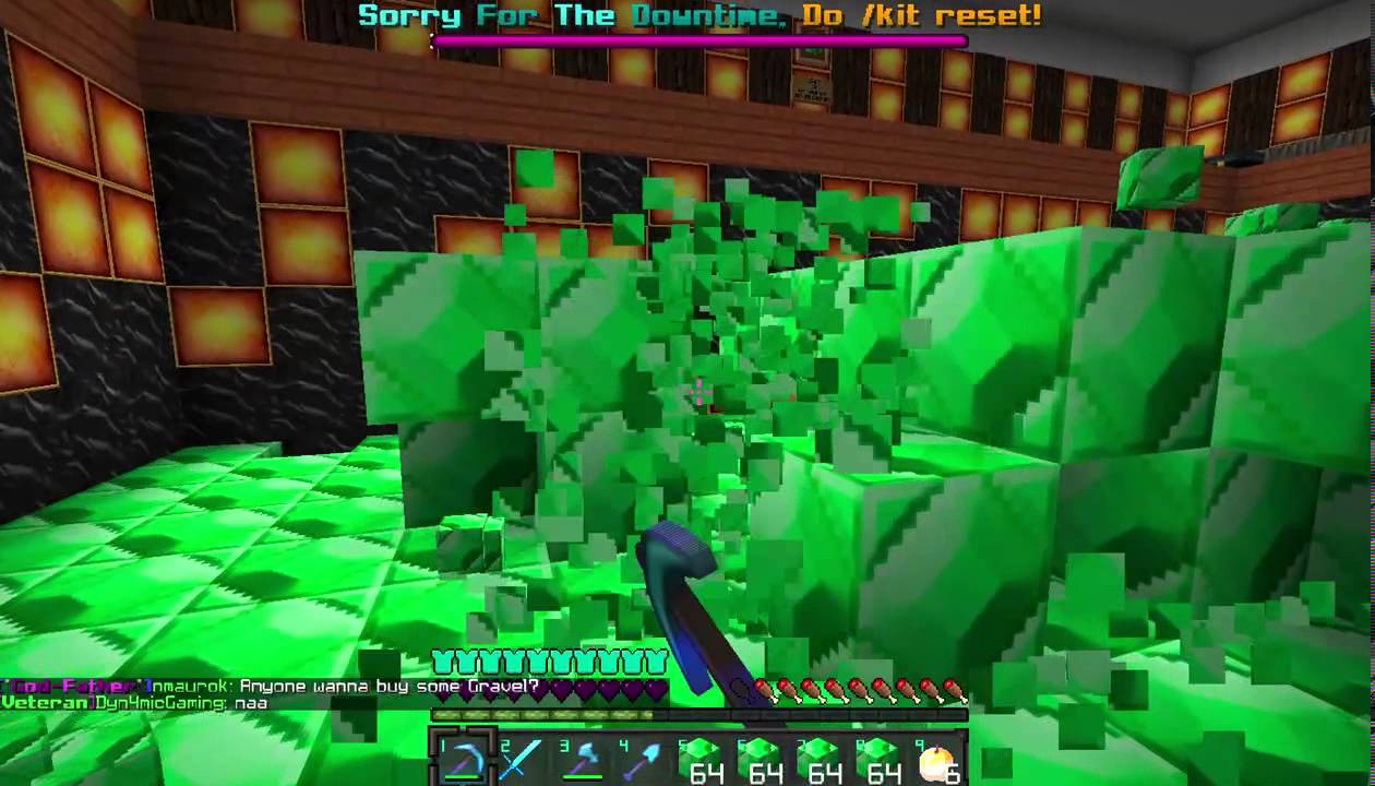 Minecraft OP prison | EP 1 | 275BILL FOR A STACK OF EMERALD BLOCKS ...