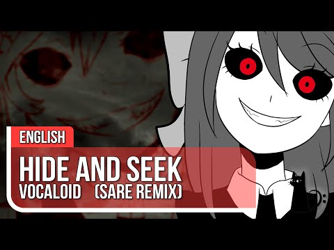 Hide and Seek (Vocaloid) 🍓 English ver by Lizz Robinett (@officialSARE Remix)