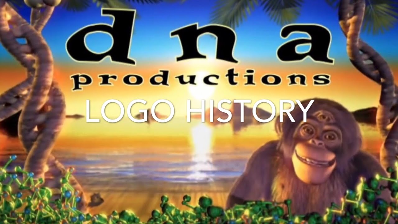 DNA Productions Logo History (#2) - YouTube
