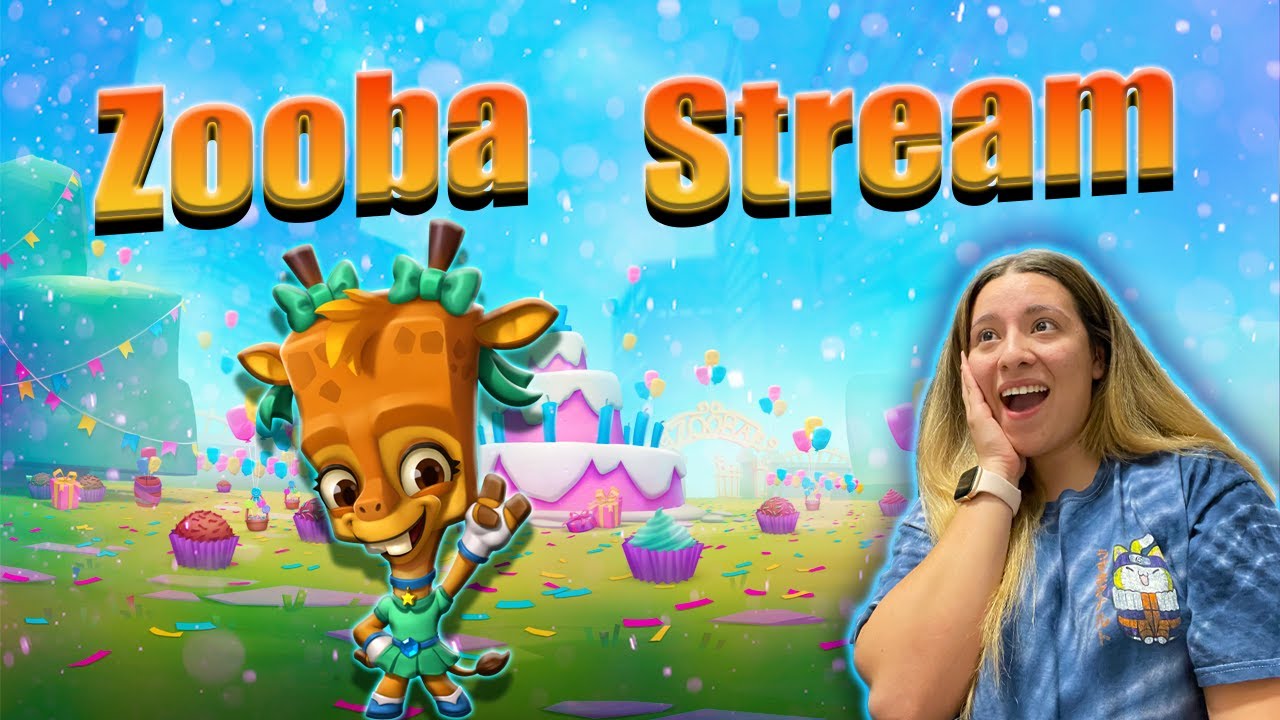 Zooba fun with Gaby Gaming - YouTube