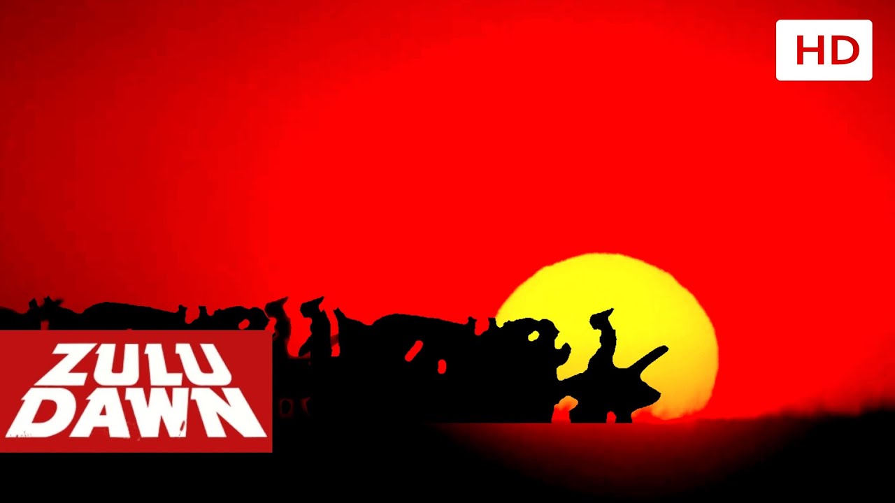 Zulu Dawn - End Credits | HD 1080p Blu-ray - YouTube