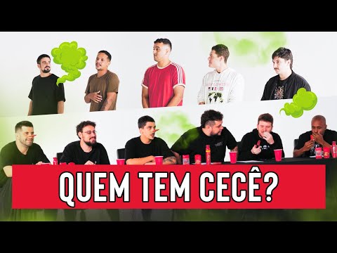 QUEM TEM CECÊ?