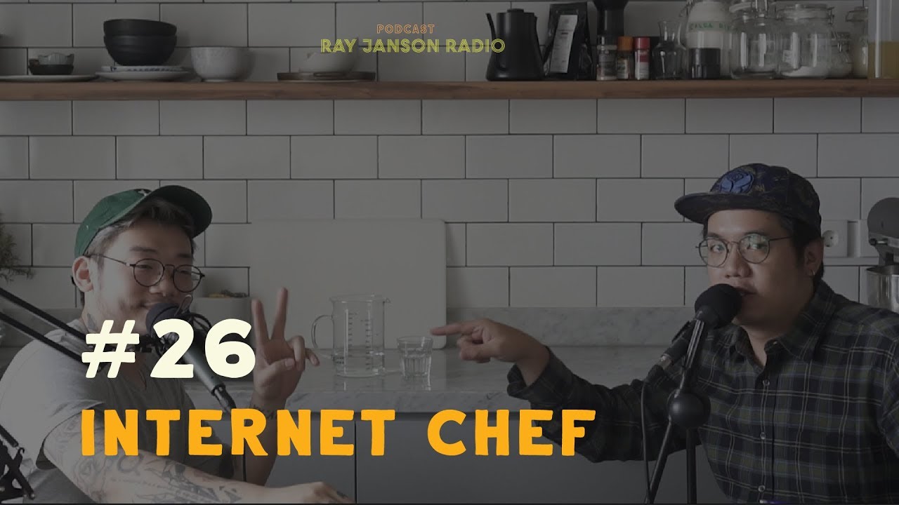 #26 INTERNET CHEF with William Gozali | FnB Podcast - YouTube