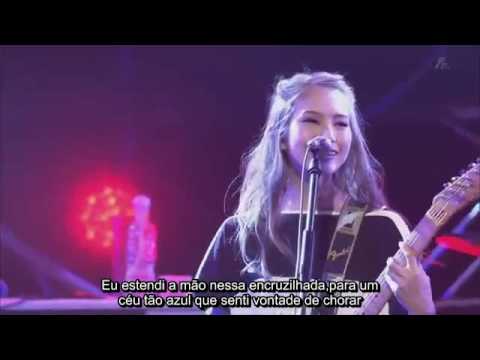 SCANDAL- Shunkan Sentimental LIVE (LEGENDADO PT-BR) - YouTube