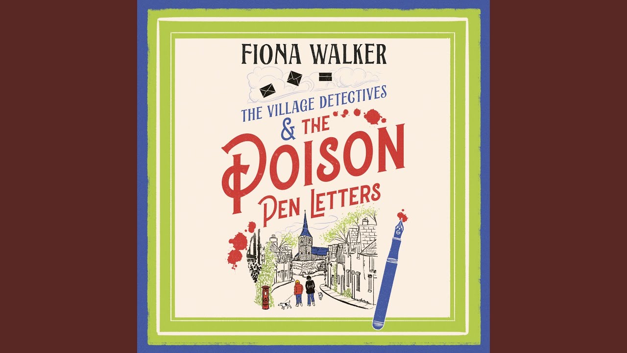 Chapter 164 - Poison Pen Letters - A BRAND NEW brilliant and totally ...