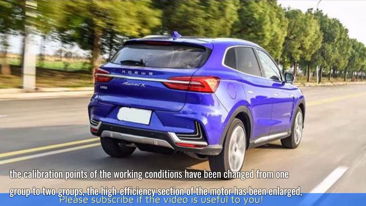 BIT Cars | SAIC Roewe Marvel X Review – Test Drive - YouTube