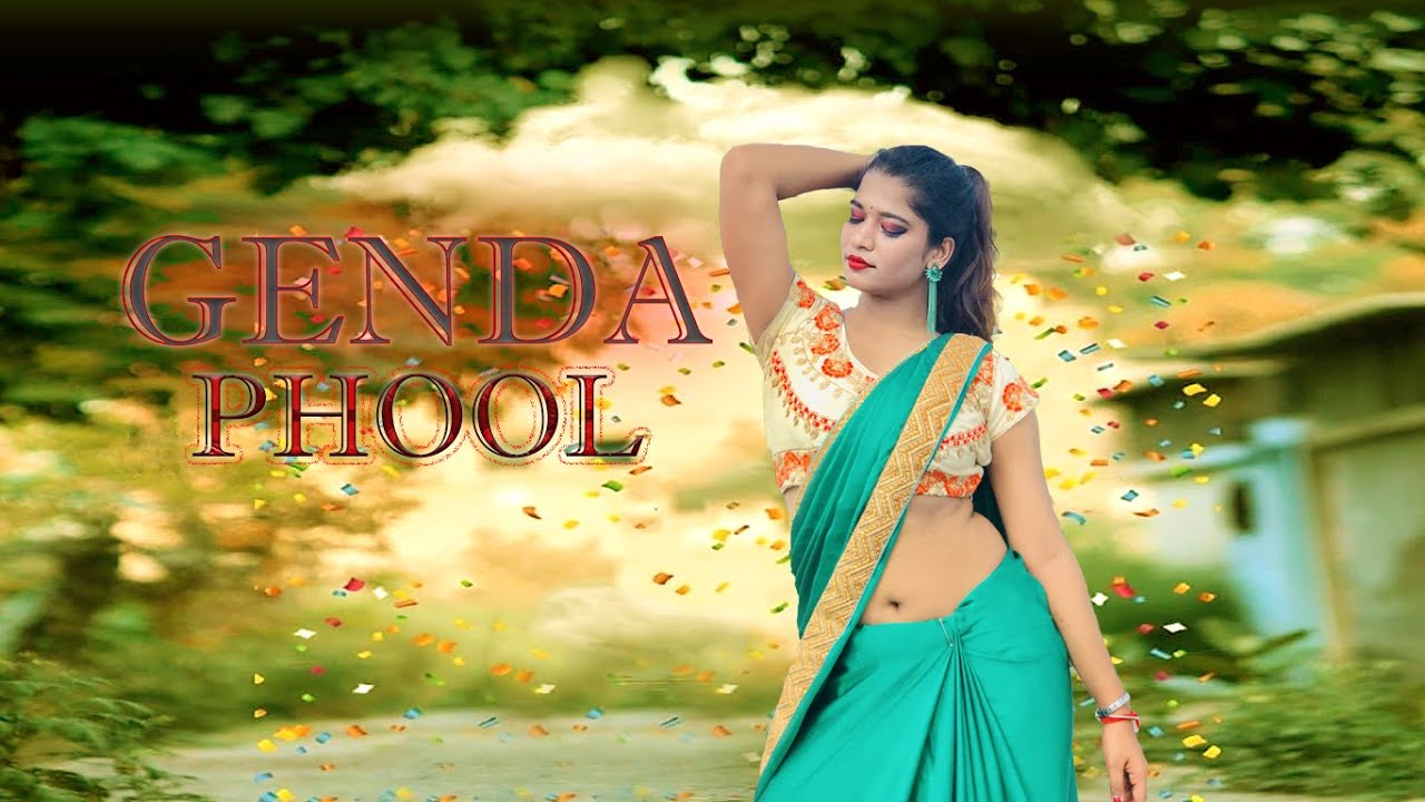 Genda Phool | Dance Cover By Misha Sharma | Bollywood - YouTube