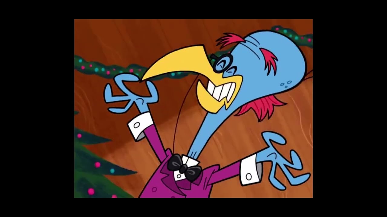 Tuff Puppy Bird Brain