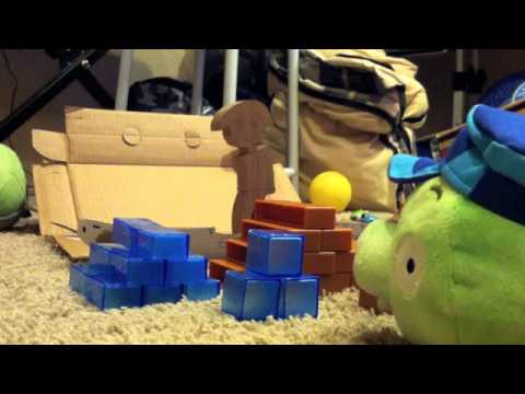 The Mail Man Pig Episode 1 - YouTube