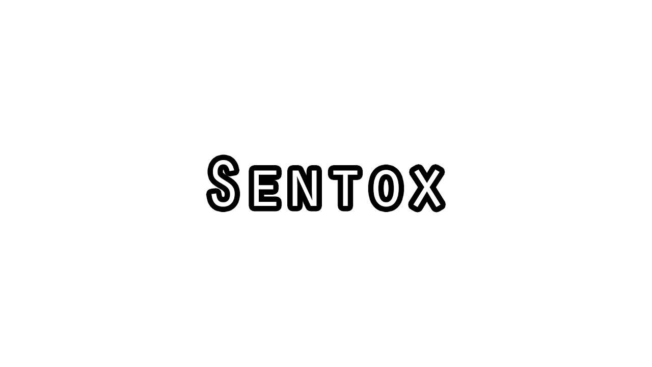 Sentox Sound | Trap Music #1 - YouTube