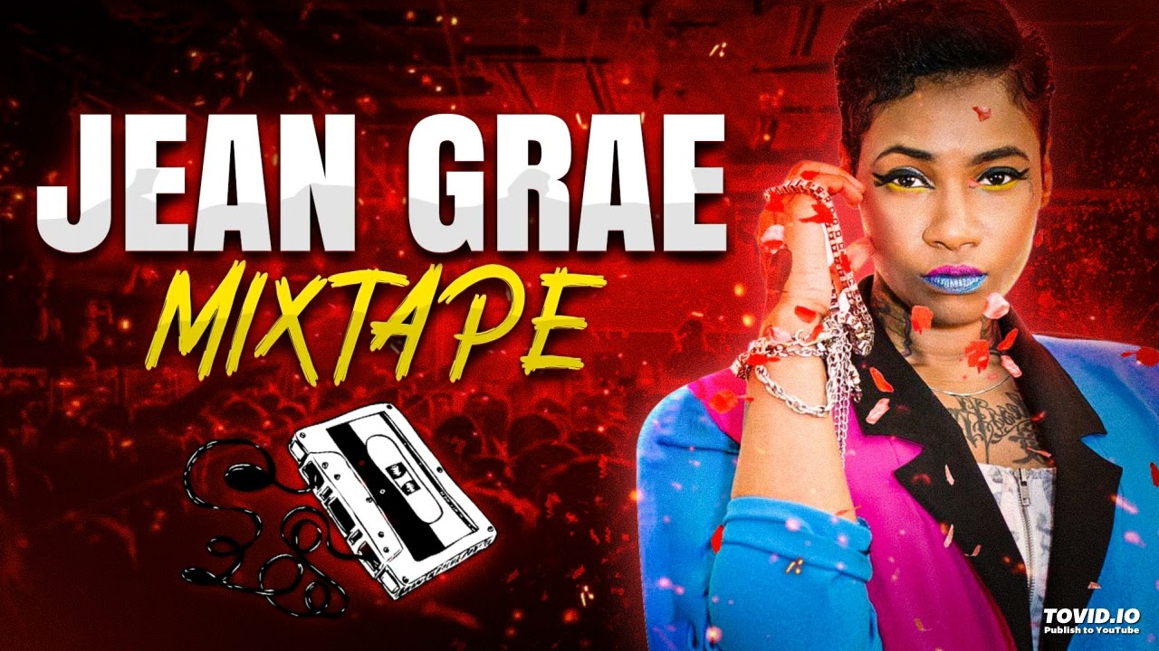 JEAN GRAE: REMIX & LOST MIXTAPE | DJ MICKEY KNOX - YouTube