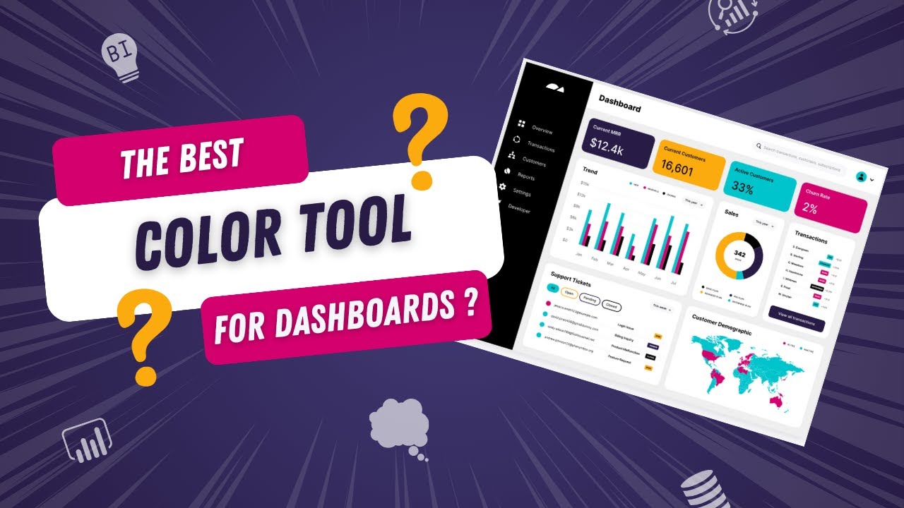 Color Palettes Made EASY! How to Pick & Test Colors with Coolors.co ...