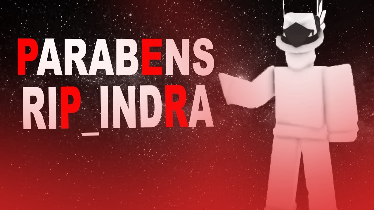 Ninguém Esperava Isso Parabéns rip indra blox fruits - YouTube