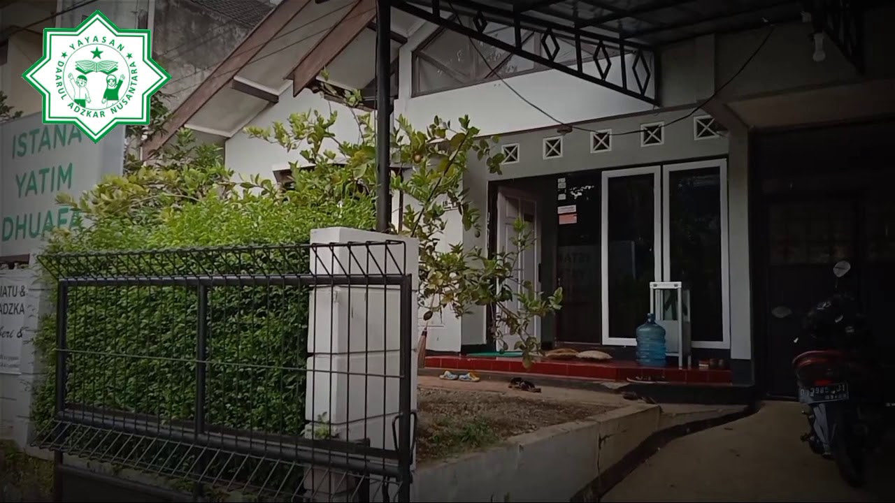KEGIATAN SANTRI IKHWAN, YAYASAN DAARUL ADZKAR NUSANTARA - YouTube