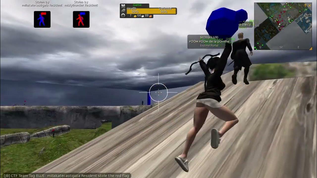 Valkyrie Forest CTF, LIVE, 6 May 2023 - YouTube