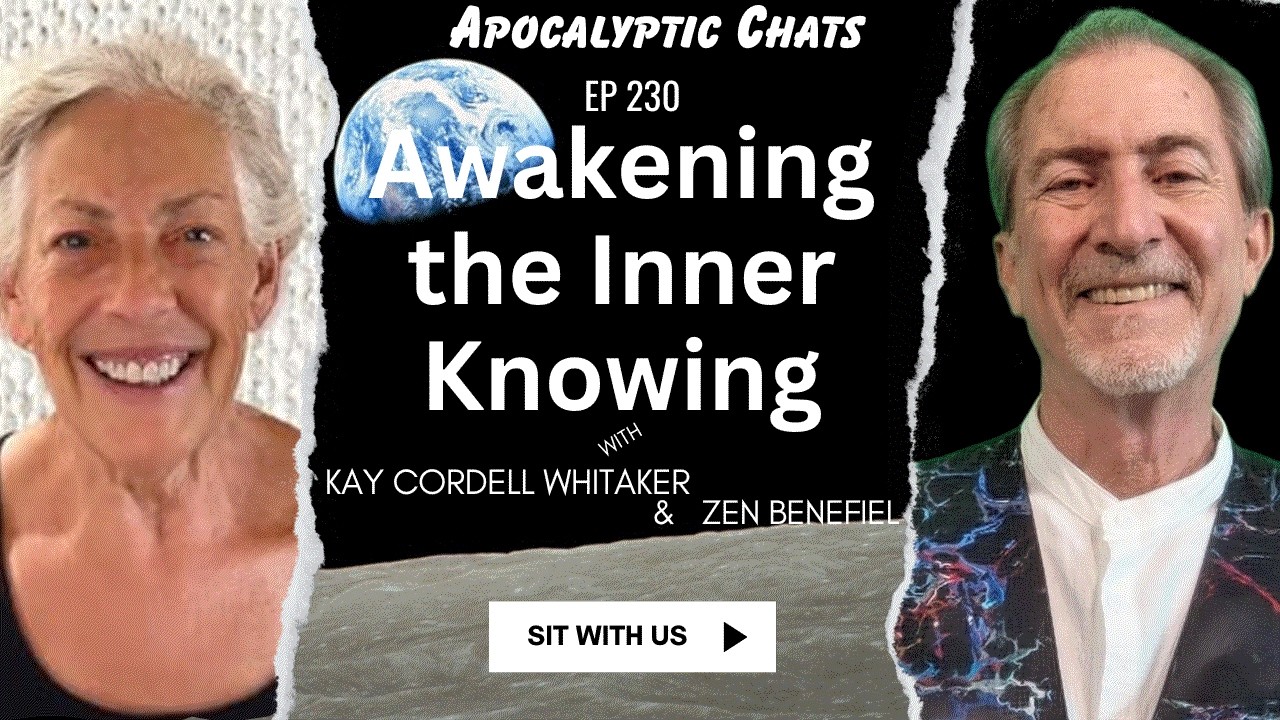 Awakening the Inner Knowing: Healing Through Conscious Presence with ...