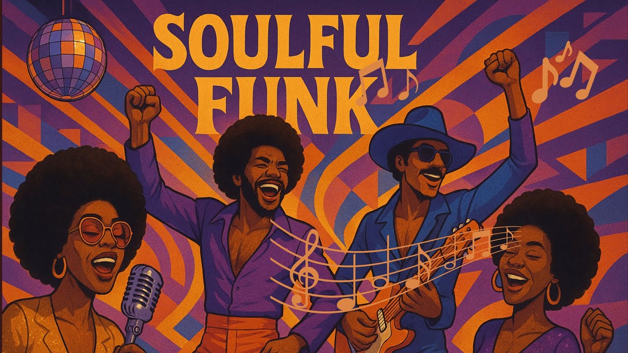 70's & 80's Soulful Funk Classics - YouTube