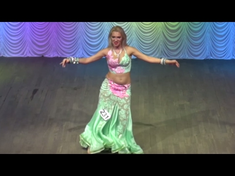 Мария Полевая ☀ Tabla Solo FINAL One Age Experts ☀ Ukrainian Oryantal Dans Championship