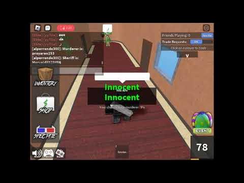 Showcasing Eclipse Hub In Mm2 - YouTube