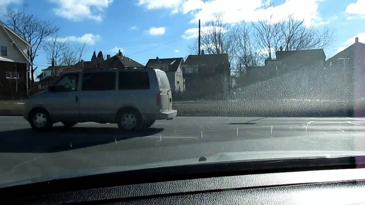 Driving with Scottman895: Davison Freeway (M-8) - YouTube