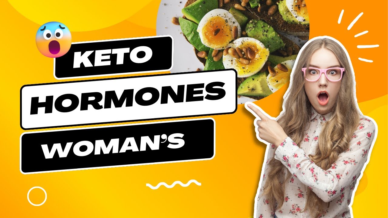 Keto Weight Loss & Hormones - A Woman's Health Guide - YouTube
