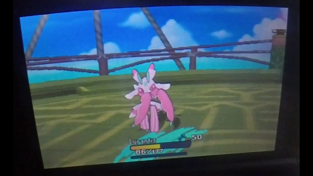 battle tree doubles with Plumeria vs Colress & Grimsley - YouTube