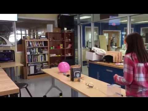 Rube Goldberg Middle School Challenge - YouTube
