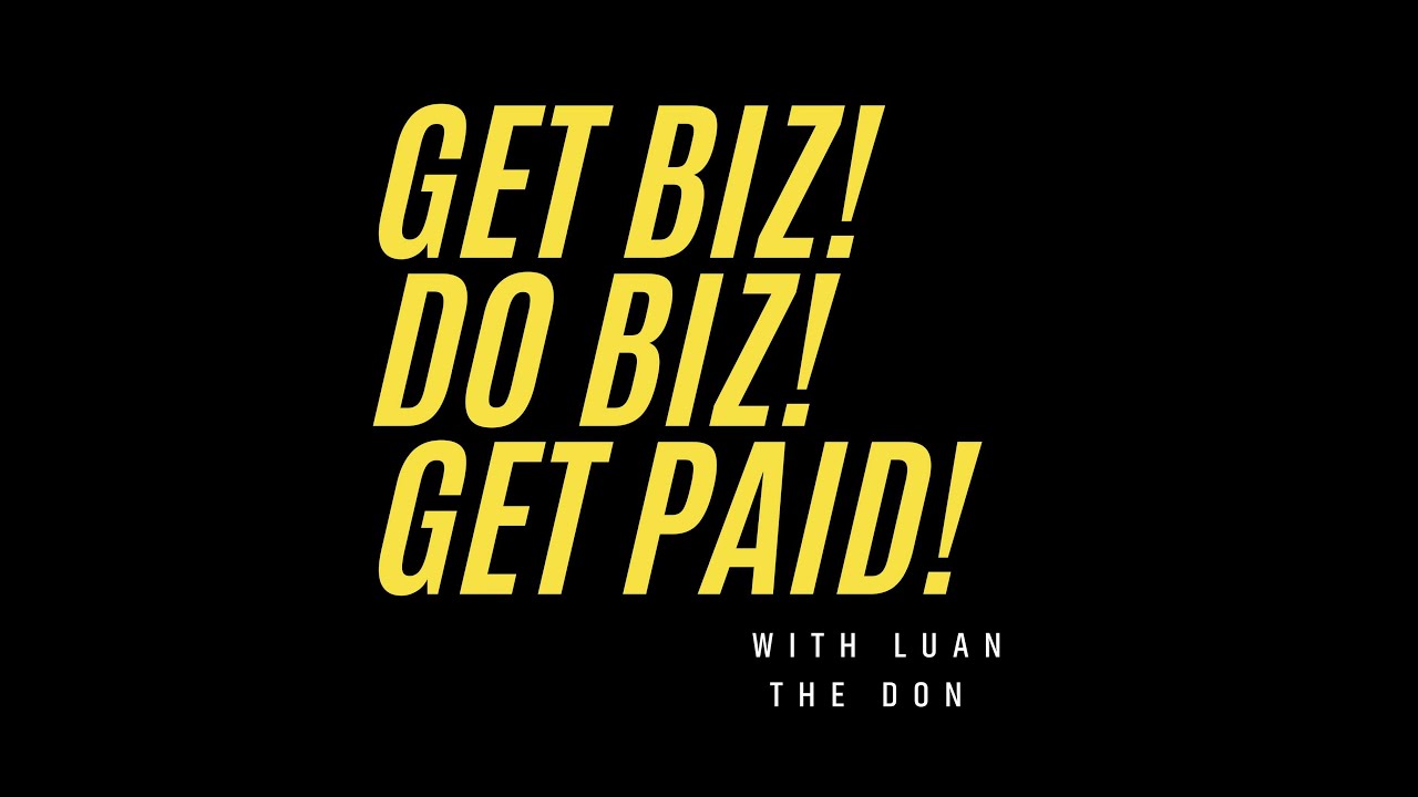 Funding is Winning with Justin Hatcher - YouTube