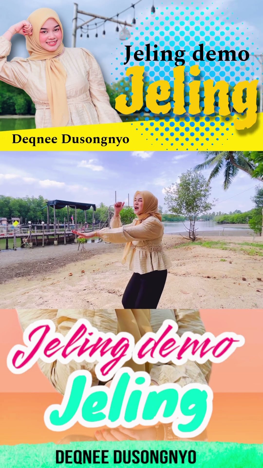 Jeling demo Jeling - Deqnee Dusongnyo - YouTube