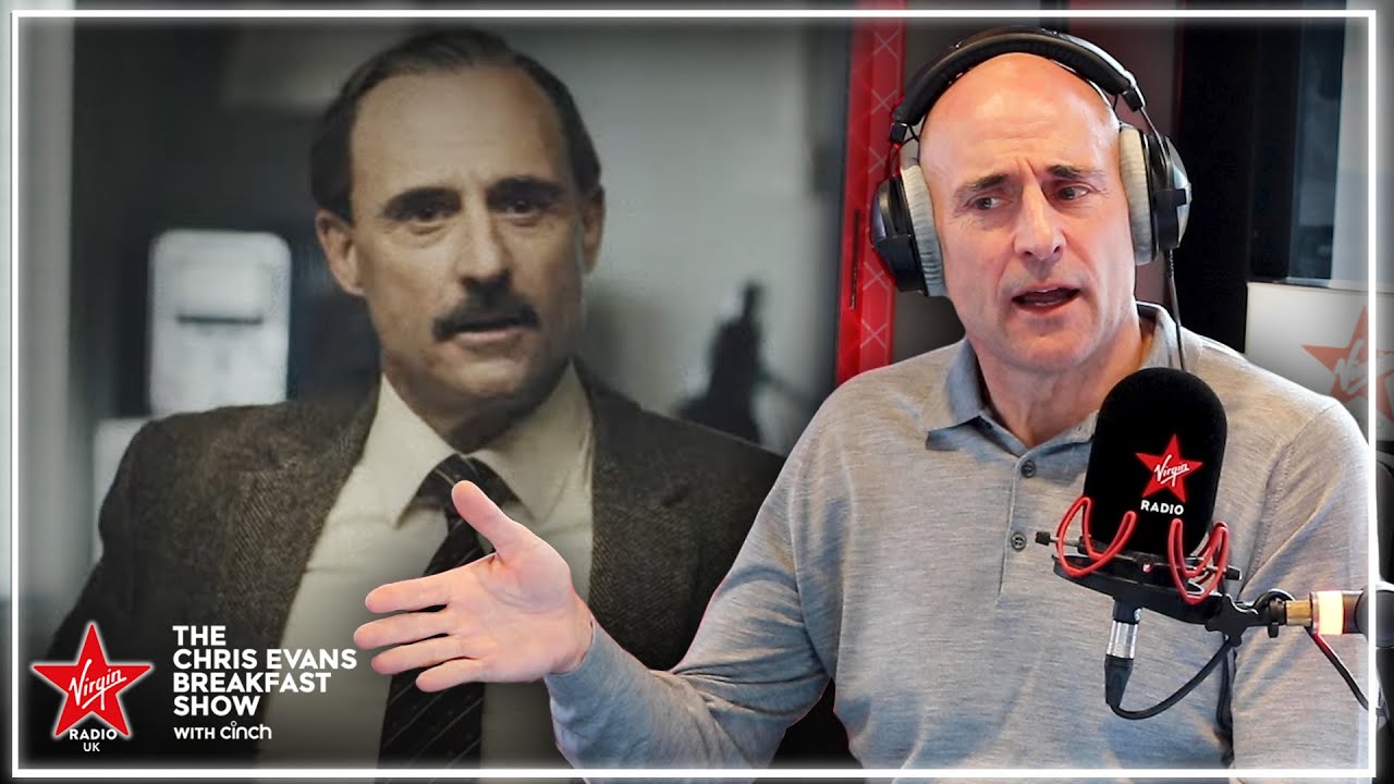 Mark Strong Remembers The 70s When Talking About New Thriller Movie ...
