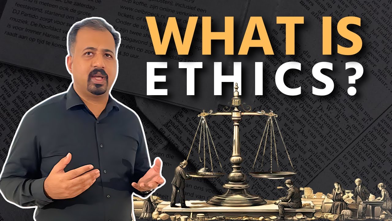 What is Ethics? | Ethics, Integrity and Aptitude | UPSC | ClearIAS - YouTube
