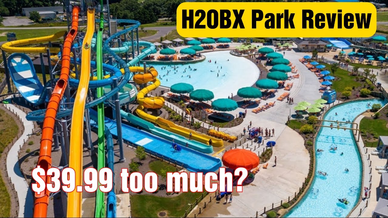 Let's hit H2OBX - YouTube